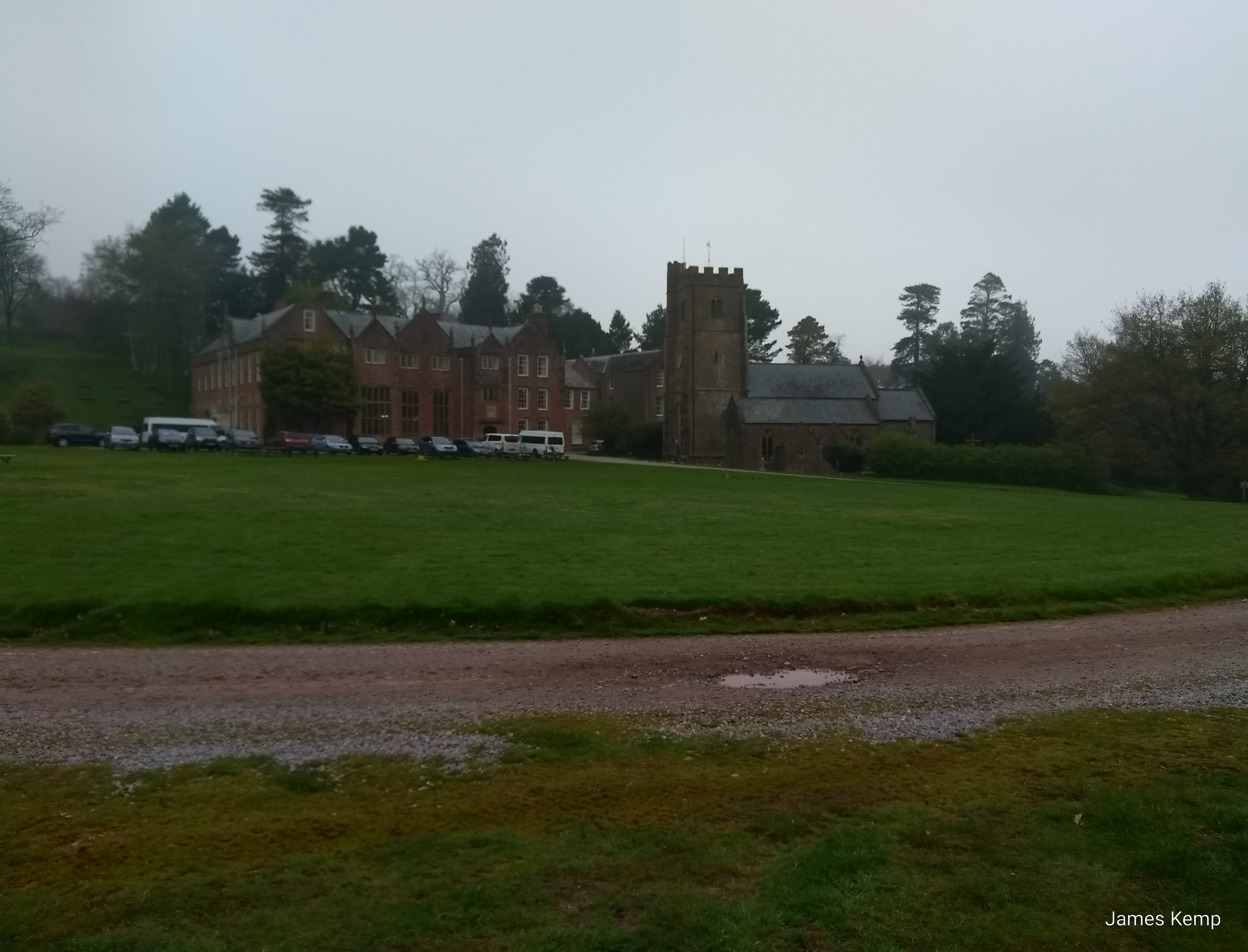 Nettlecombe Court - a Real Family Holiday - Themself